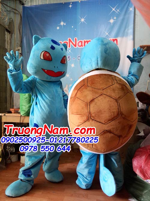 MASCOT POKEMON